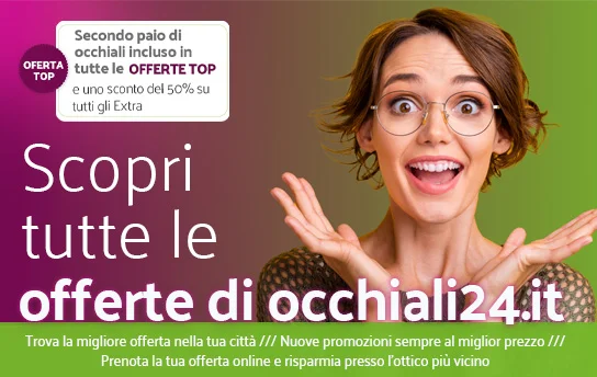 occhiali24.it - Offerte Flash