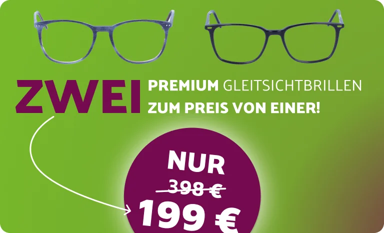 Brillen Angebote - Top-Deals bei brillen.de