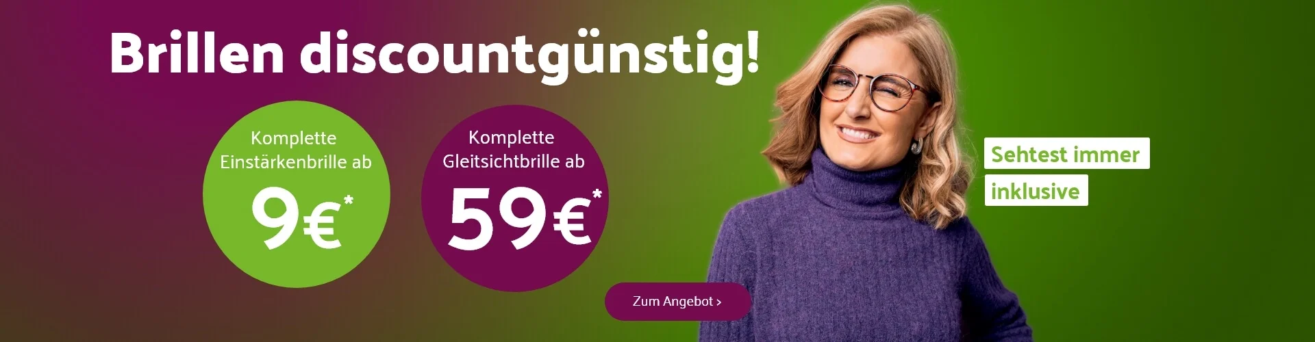 brillen.de - Brillen discountgünstig