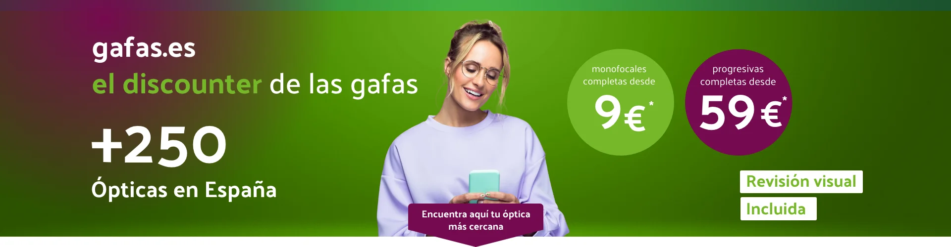 gafas.es - Los mejores precios del mercado