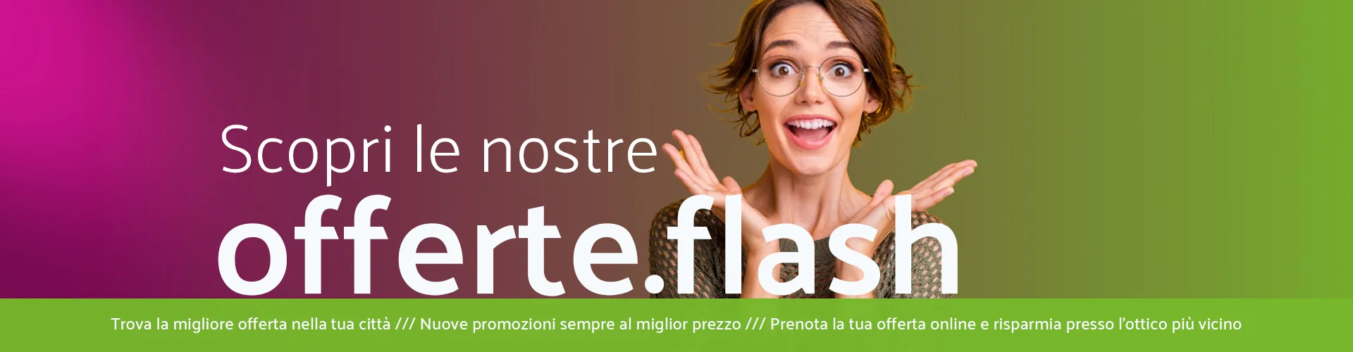 occhiali24.it - Offerte Flash