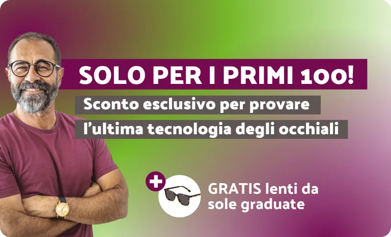 occhiali24.it - Nuove lenti STEINER-Vision