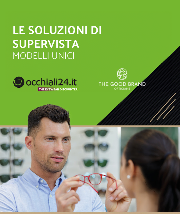 THE GOOD BRAND OPTICIANS