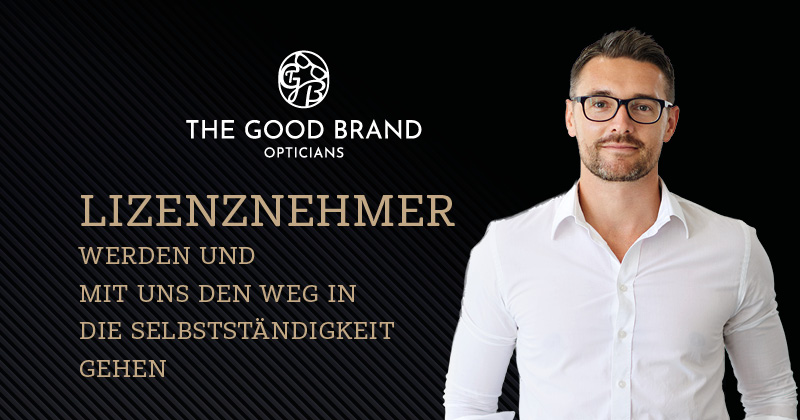 THE GOOD BRAND OPTICIANS